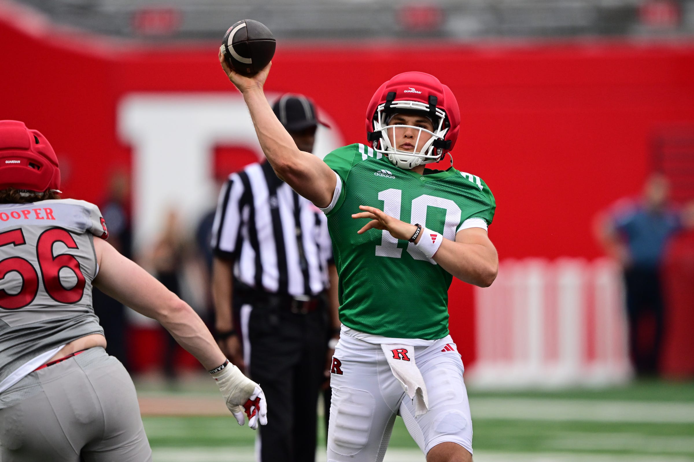 Here are 5 key takeaways from Rutgers football's spring game
