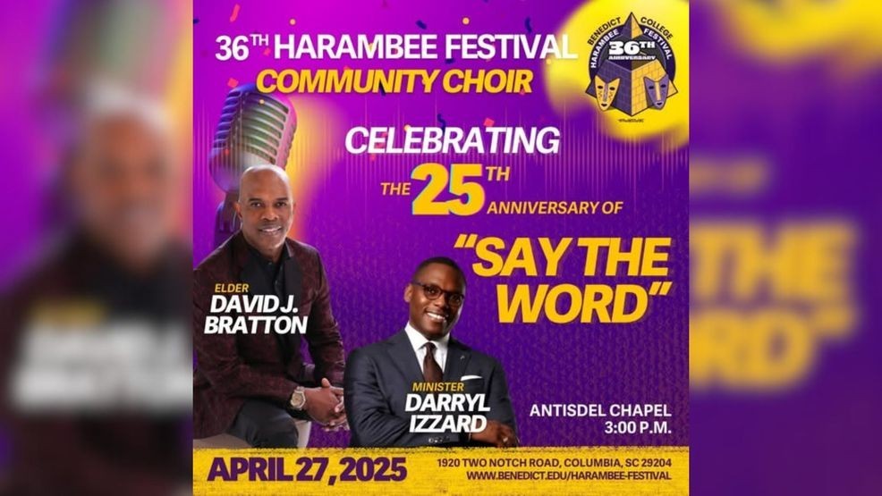 36th annual Harambee Festival celebrates 25th anniversary of "Say the Word"