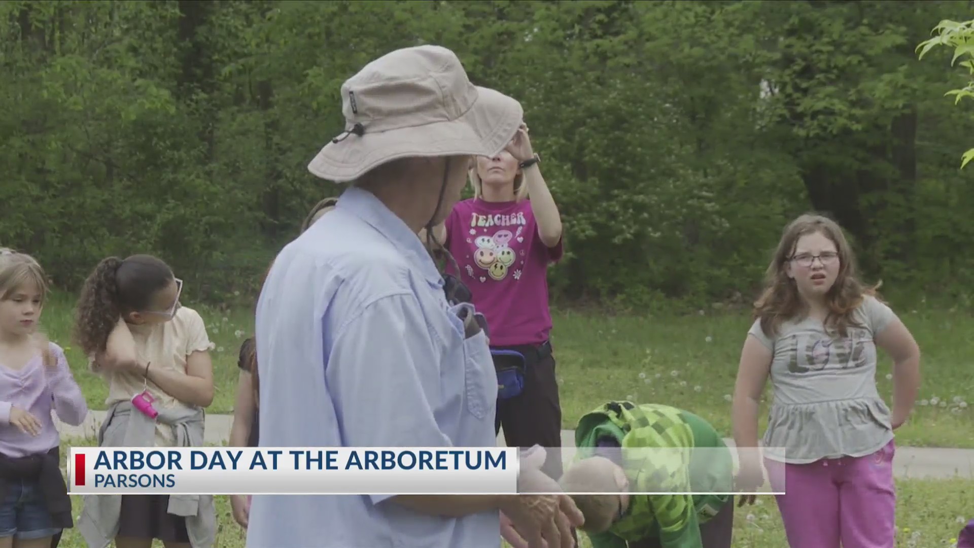 Arbor Day in the Four States highlights importance of trees