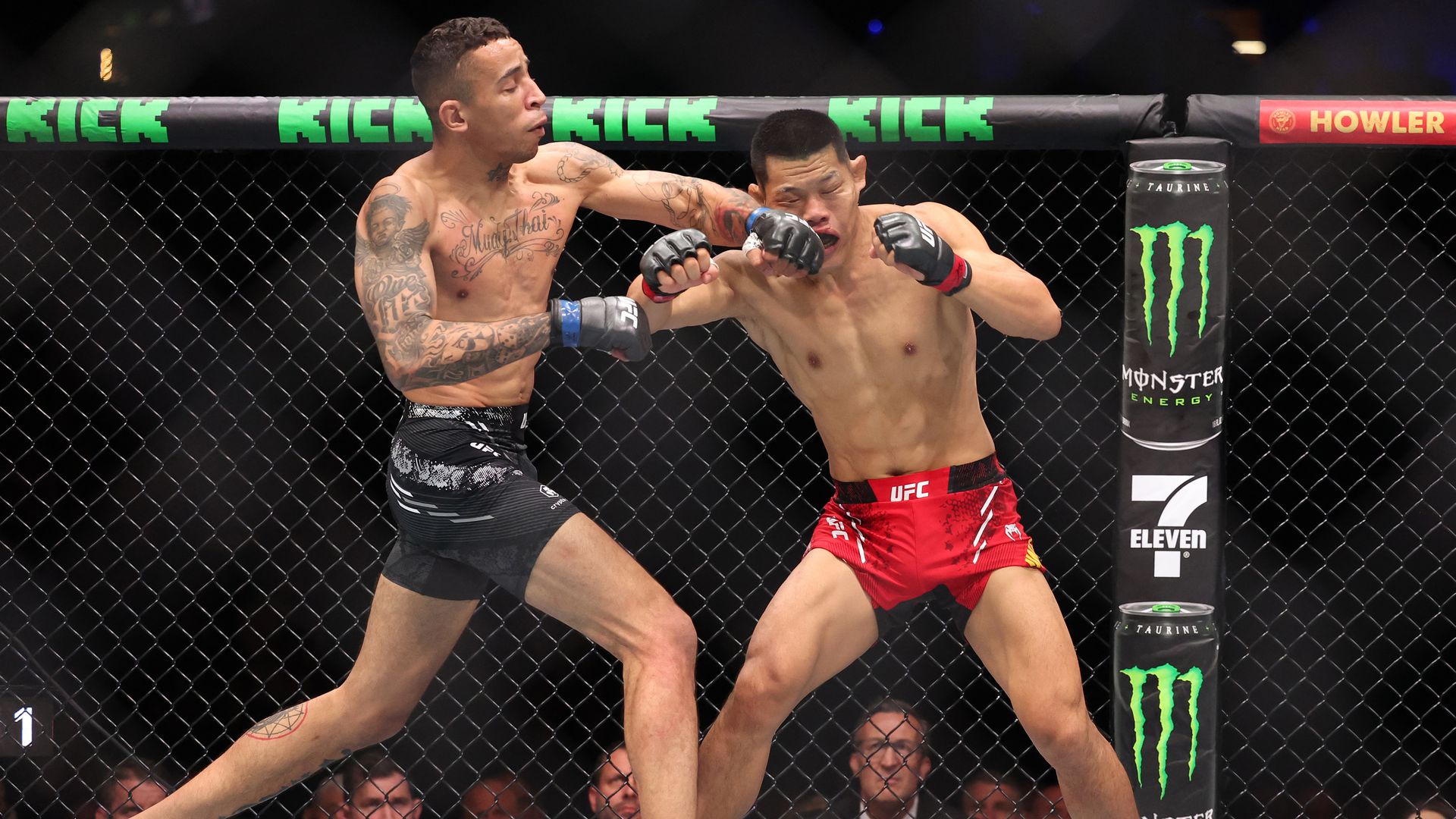 Carlos Prates believes he’s ‘very close to the belt’ with UFC Kansas ...