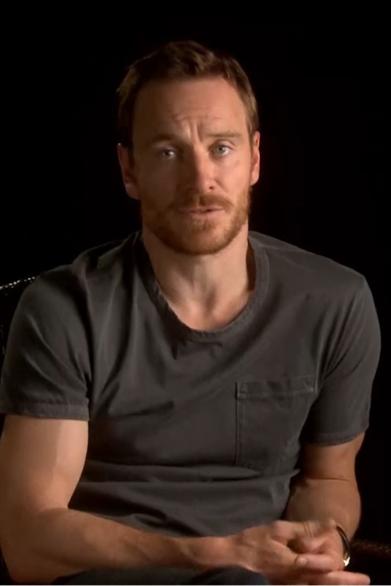 Michael Fassbender is a German Irish actor renowned for his intense ...