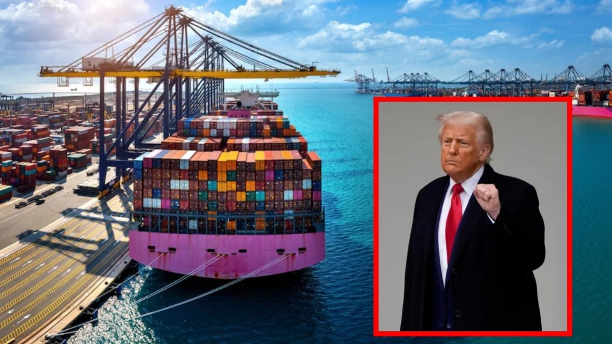 U.S. customs revenue hits record high in April due to Trump's tariffs