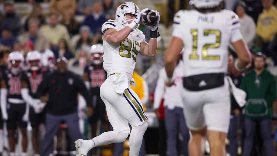 Jackson Hawes gives Bills a potentially elite run blocker at TE position