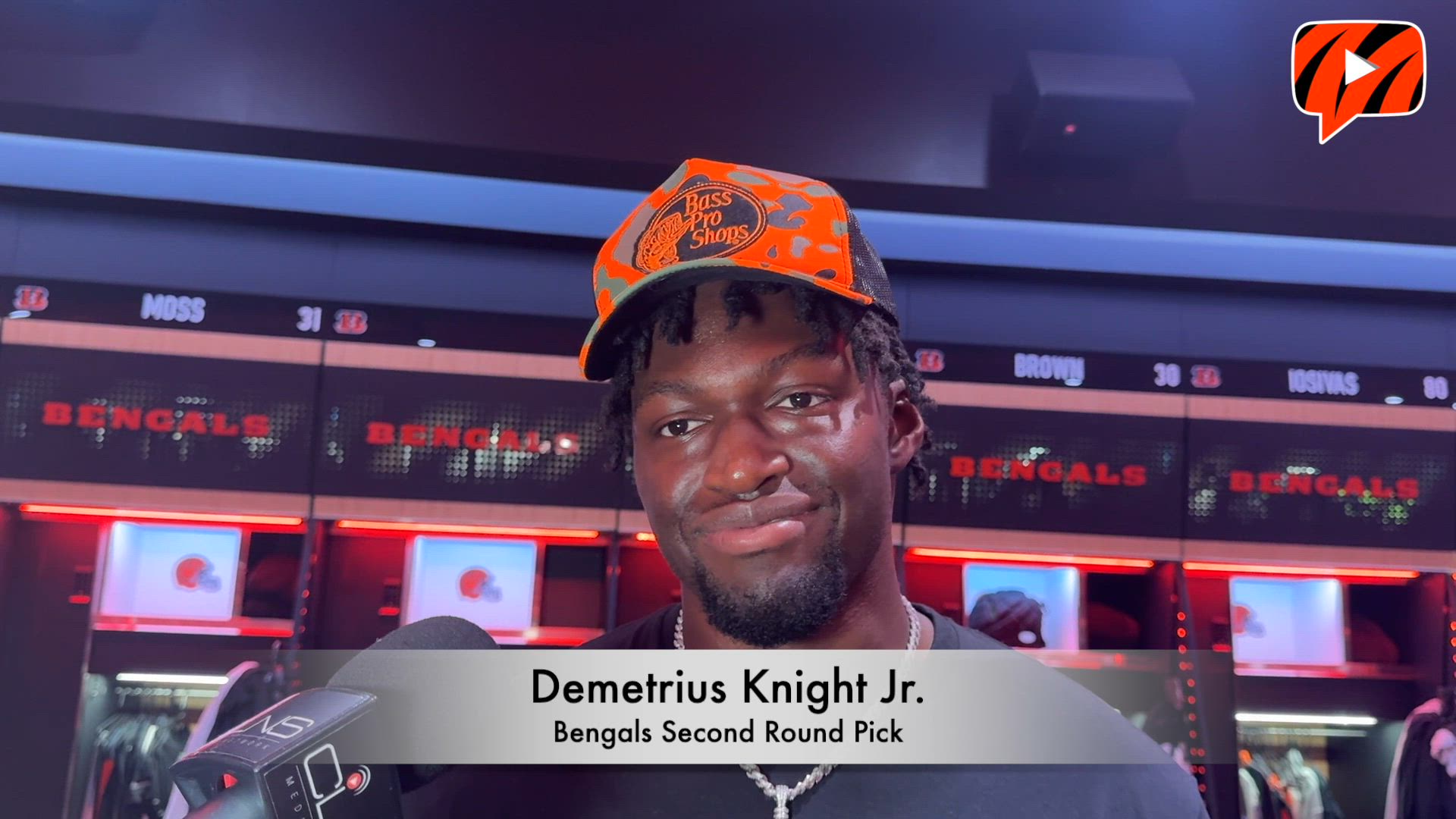 From Postgame Door Dashing To Make Ends Meet to Bengals Draft Pick ...