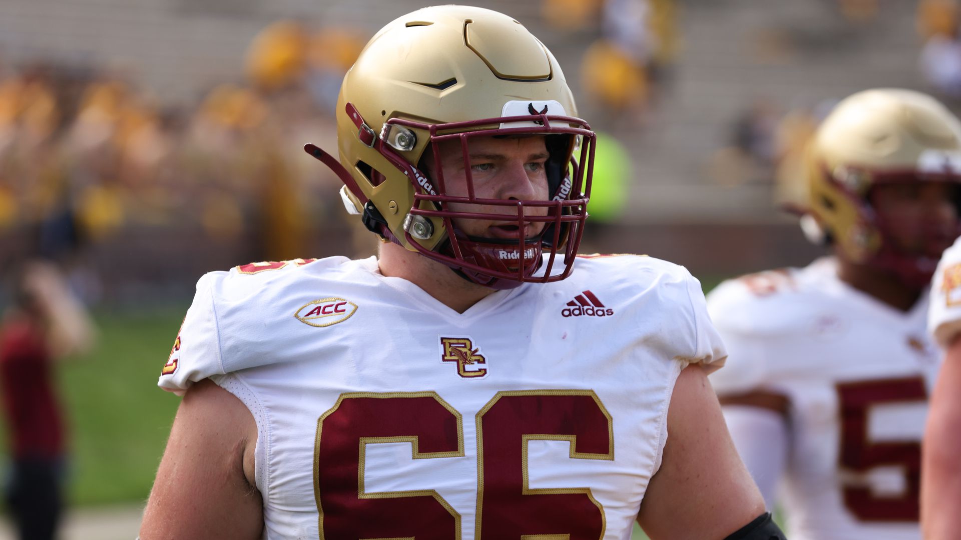 Boston College’s Drew Kendall Drafted by the Philadelphia Eagles in the 5th Round of the NFL Draft