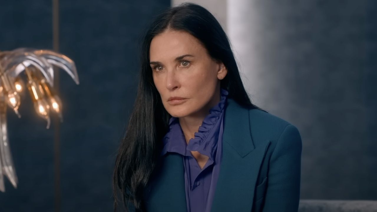 Insider Drops Claims About How Demi Moore Is Trying To ‘Set Herself Up ...