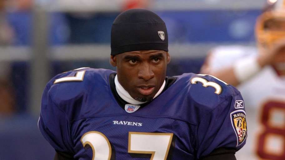Deion Sanders' Nike Sneakers Get Baltimore Ravens Colorway