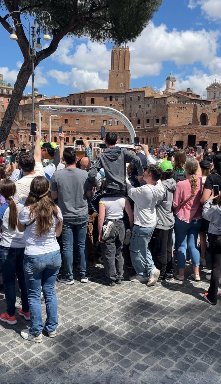 Pope Francis is buried in Rome after funeral attended by 250,000