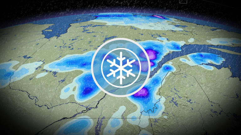 Neige : ces facteurs pourraient lui donner du fil à retordre ce week-end