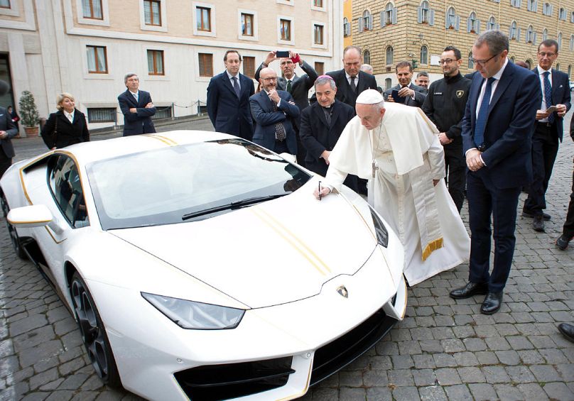 'The People's Pope': Five humble moments of Pope Francis' papacy