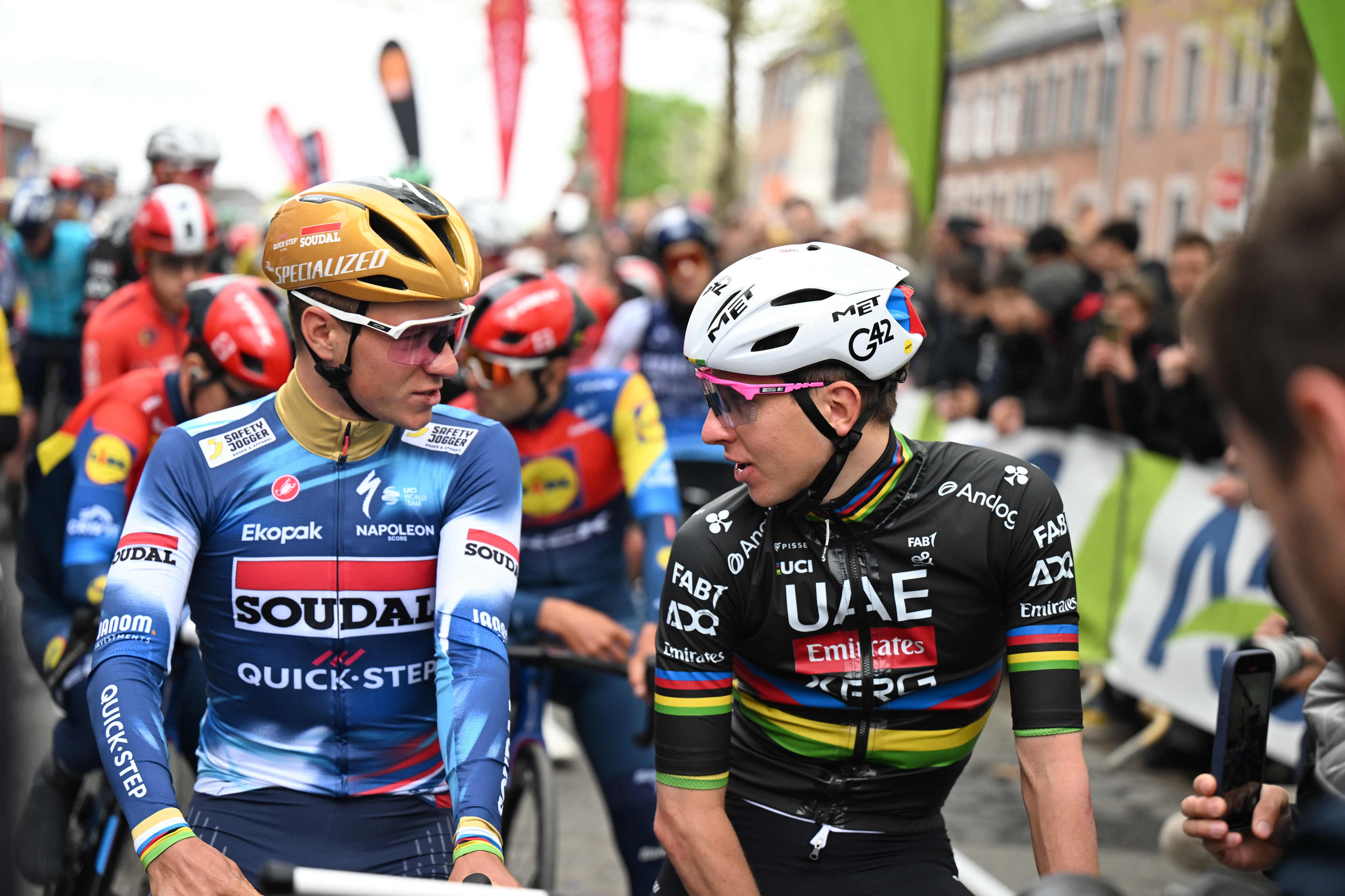 Liegi-Bastogne-Liegi 2025, Remco Evenepoel alla vigilia: “Non ...