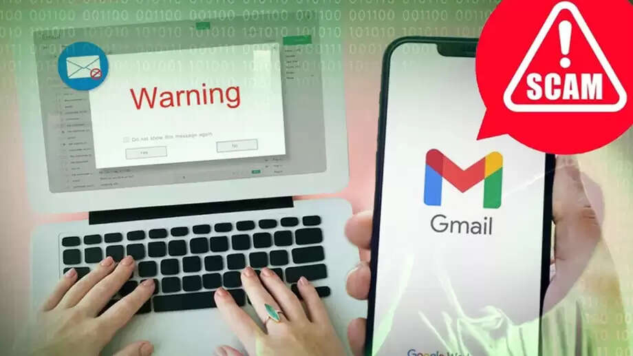 Gmail Scam Alert: Be careful if you receive this email on Gmail ...