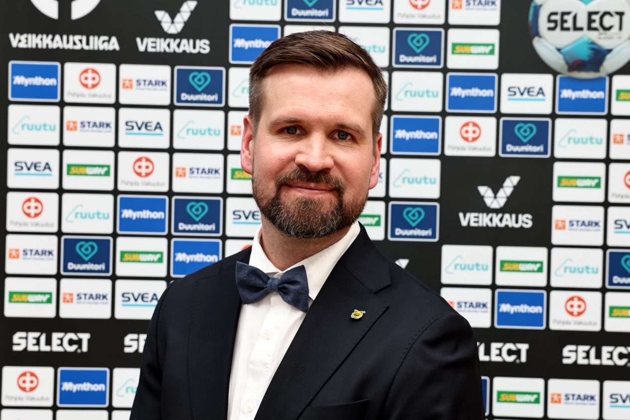 Virallista: Ilves ja Joonas Rantanen jatkosopimukseen