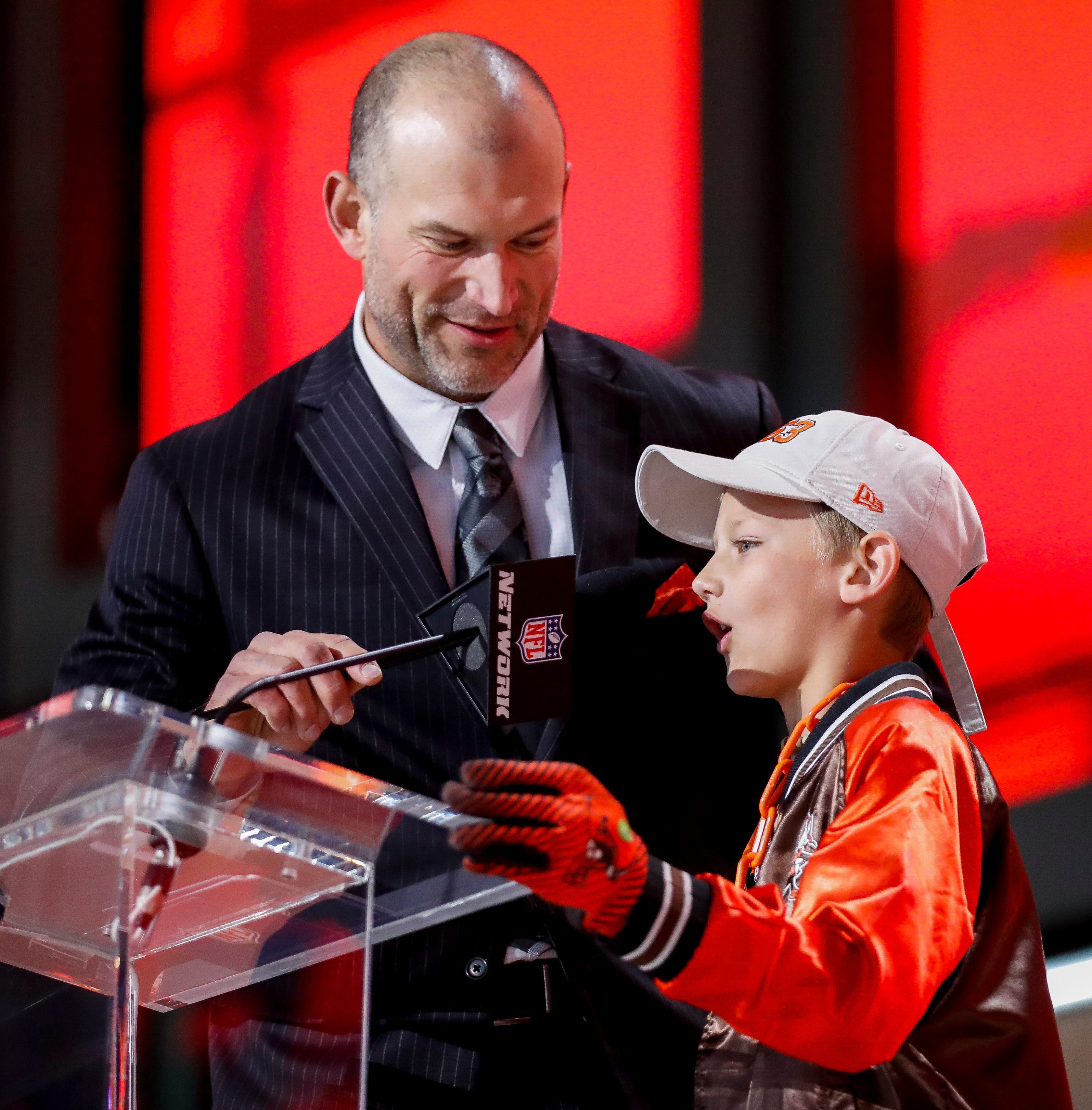 Browns' 2026 NFL draft order in NFL Week 15