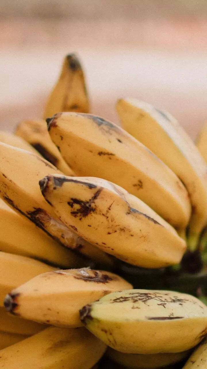 8 lesser-known Banana varieties from different parts of India