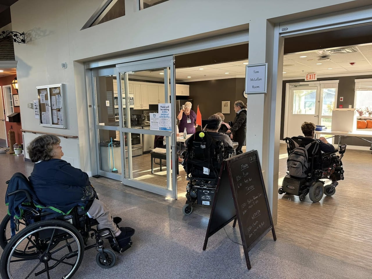 Got accessibility issues with voting? Here's what you might need to know