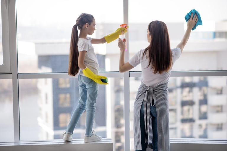 The best way to practice Städdag, Sweden’s community cleaning tradition