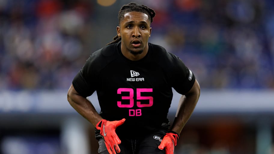 Chiefs Add Draft's Best Ball Hawk With Massive Third Round Trade