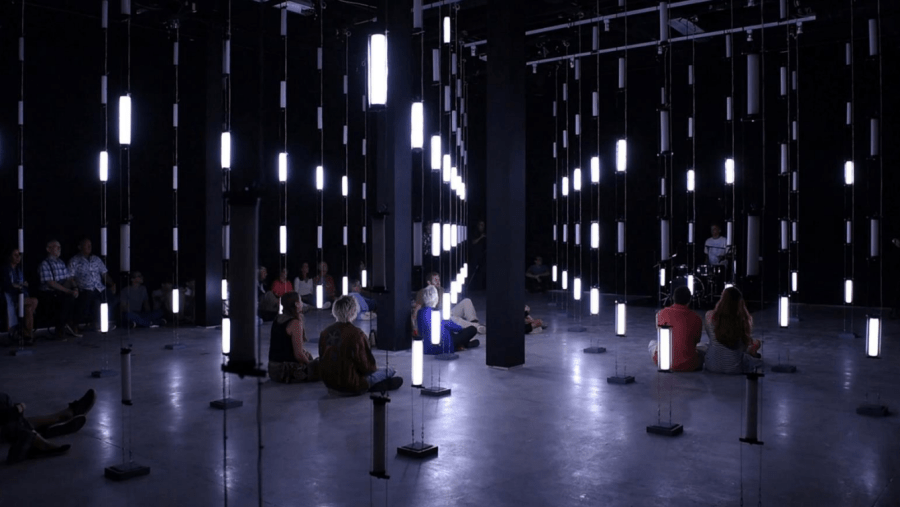 VMFA launching art series exploring sound’s spatial history