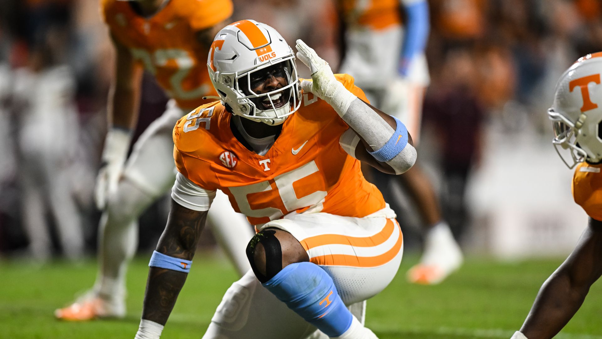 Arrowheadlines: Selection of Omarr Norman-Lott gets a mixed reaction