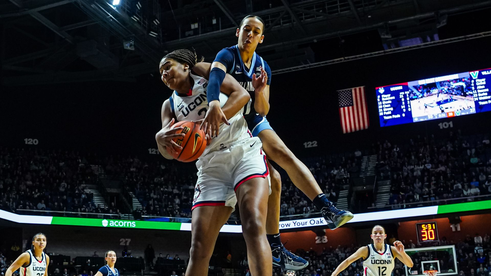 9 stellar women’s basketball rookies ready for star-making sophomore ...