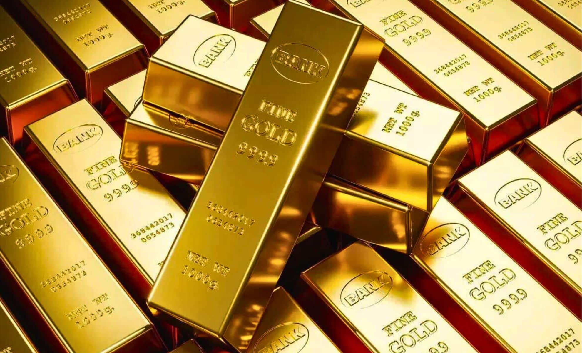 World’s Largest Gold Reserves: The Top 4 Countries Holding Billions