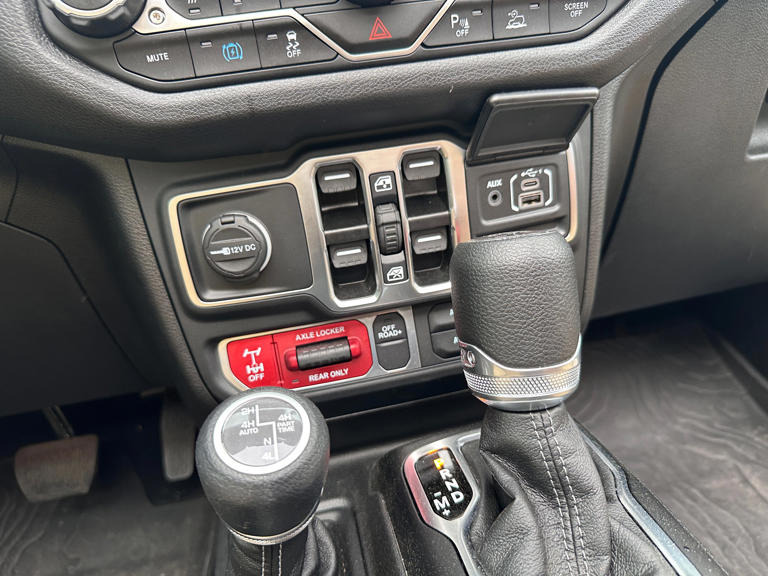 2025 Jeep Wrangler 4xe Willys '41 Special Edition Review: A Classic Legend, Electrified for a ...