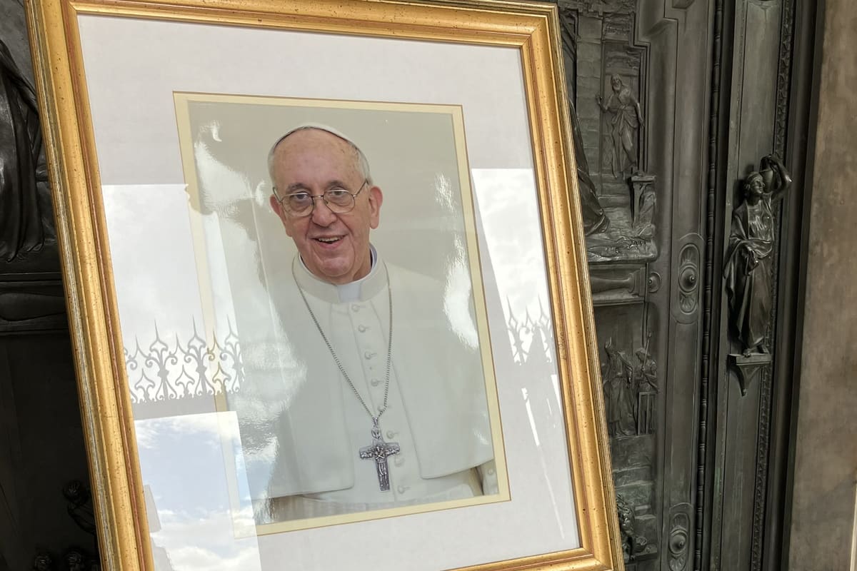 'Final Wish': Heartwarming Reason Why Pope Francis Chose Santa Maria ...