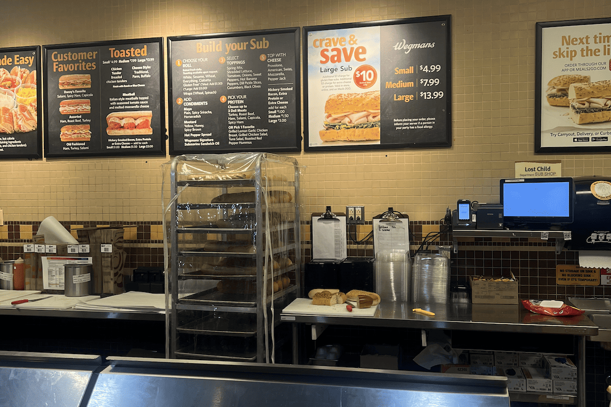 I Taste-Tested 5 Wegmans Subs & Sandwiches and Ranked Them