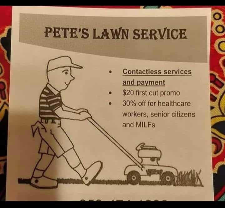 48 Funny Lawn Care Memes For Dads Who Live For The Smell Of Fresh Cut Grass