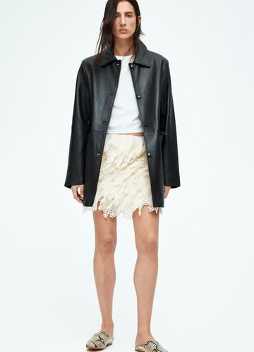 Vom Festival bis an den Strand: Dieser angesagte H&M-Rock im Boho-Look ...