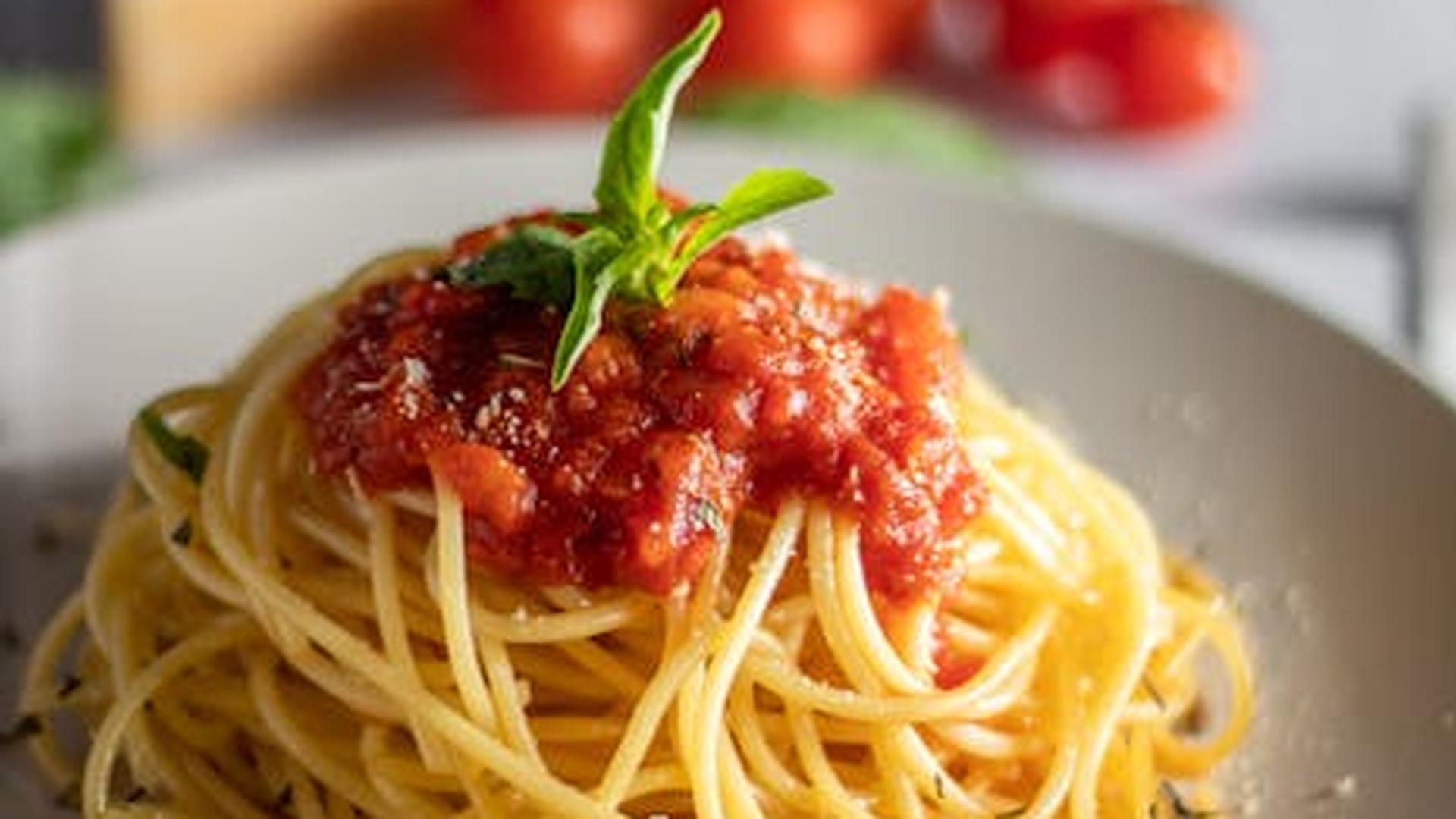 The One Simple Change That Will Make Your Pasta Taste 10x Better