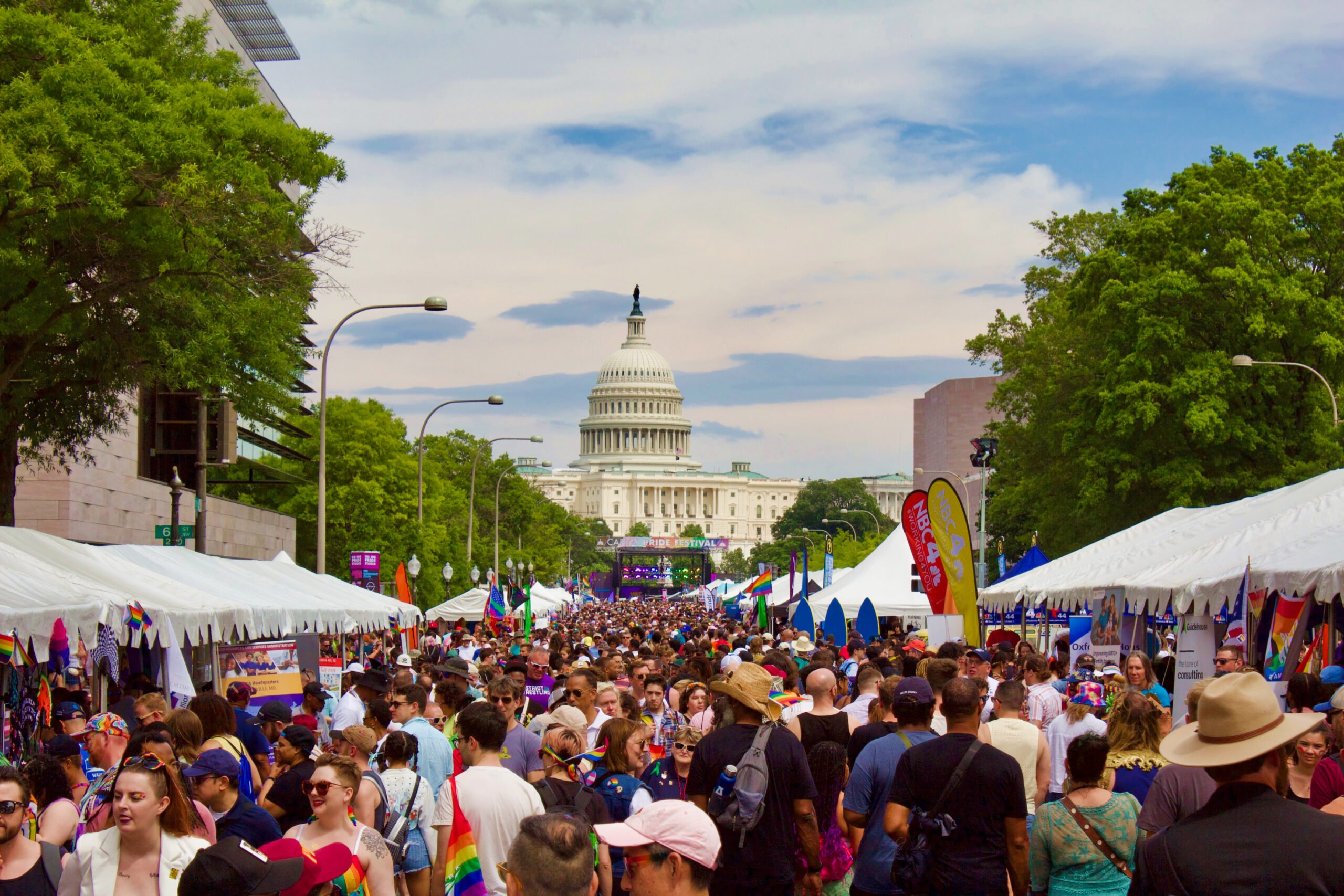 Millions Expected to Attend WorldPride in Washington, DC