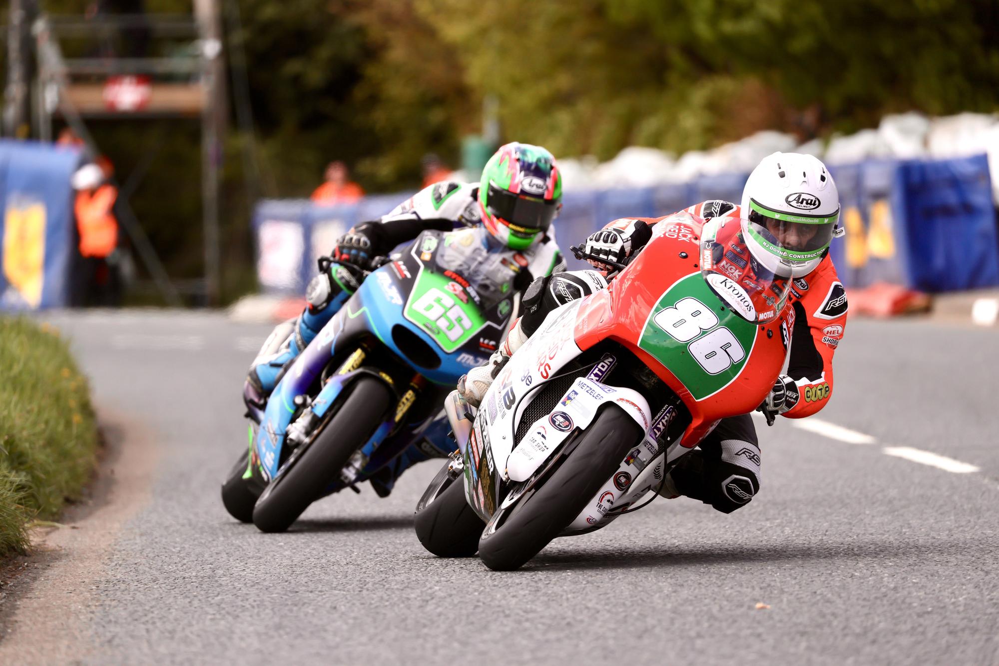 Cookstown 100: Results from the opening Irish road race of 2025