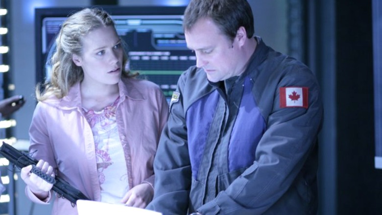 The Two Stargate Atlantis Actors You Didn't Know Were Siblings In Real-Life