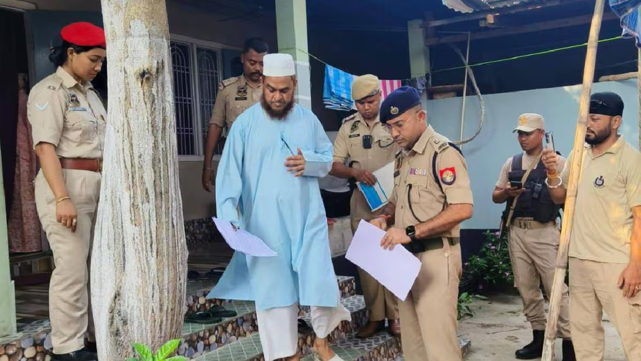 Who is Indian lawmaker Aminul Islam, booked for sedition over ...