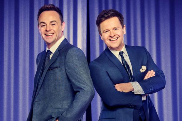 Ant and Dec share their true feelings on huge Britain's Got Talent ...