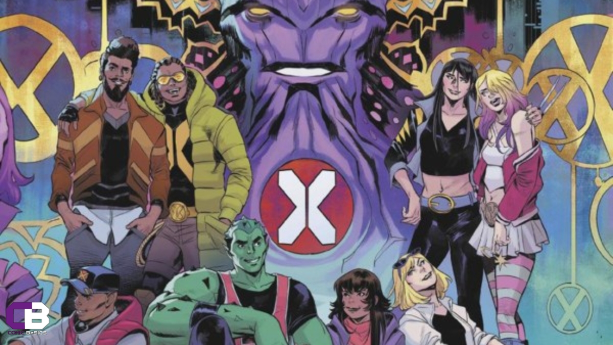 ‘NYX’ #10 Preview: It’s Time to Take Down Mojo