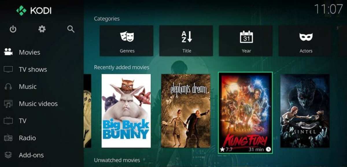 Guía definitiva para usar Kodi: cómo ver películas y series en tu ...