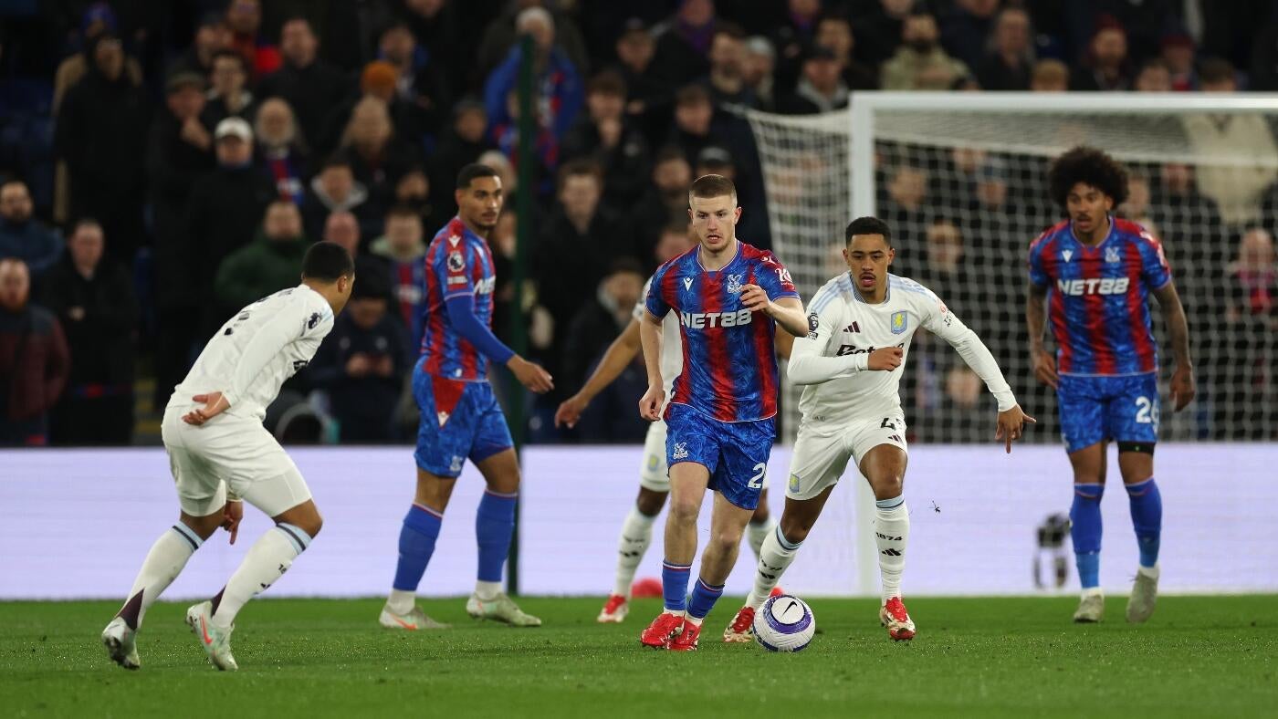 Crystal Palace vs. Aston Villa odds, prediction, time: Free 2025 FA Cup ...