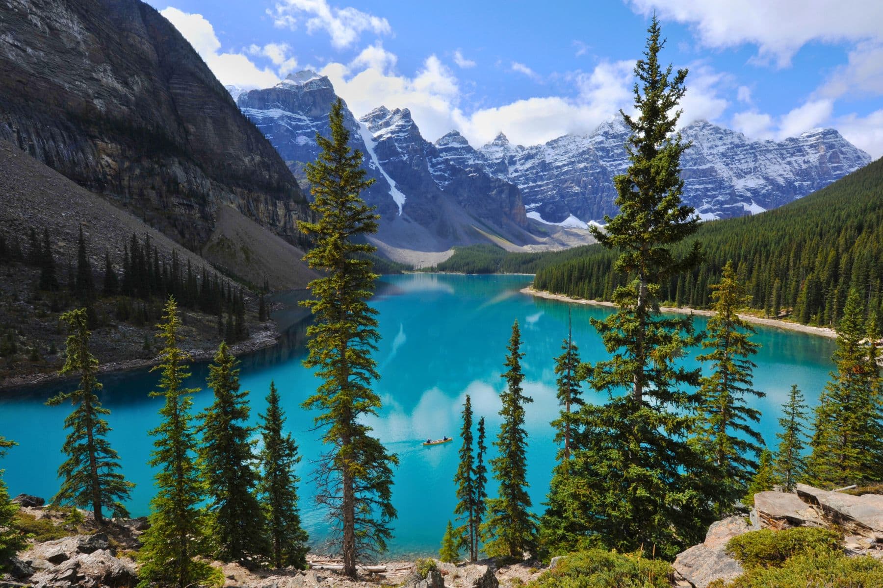 6 Tips for Exploring Banff National Park in Any Season