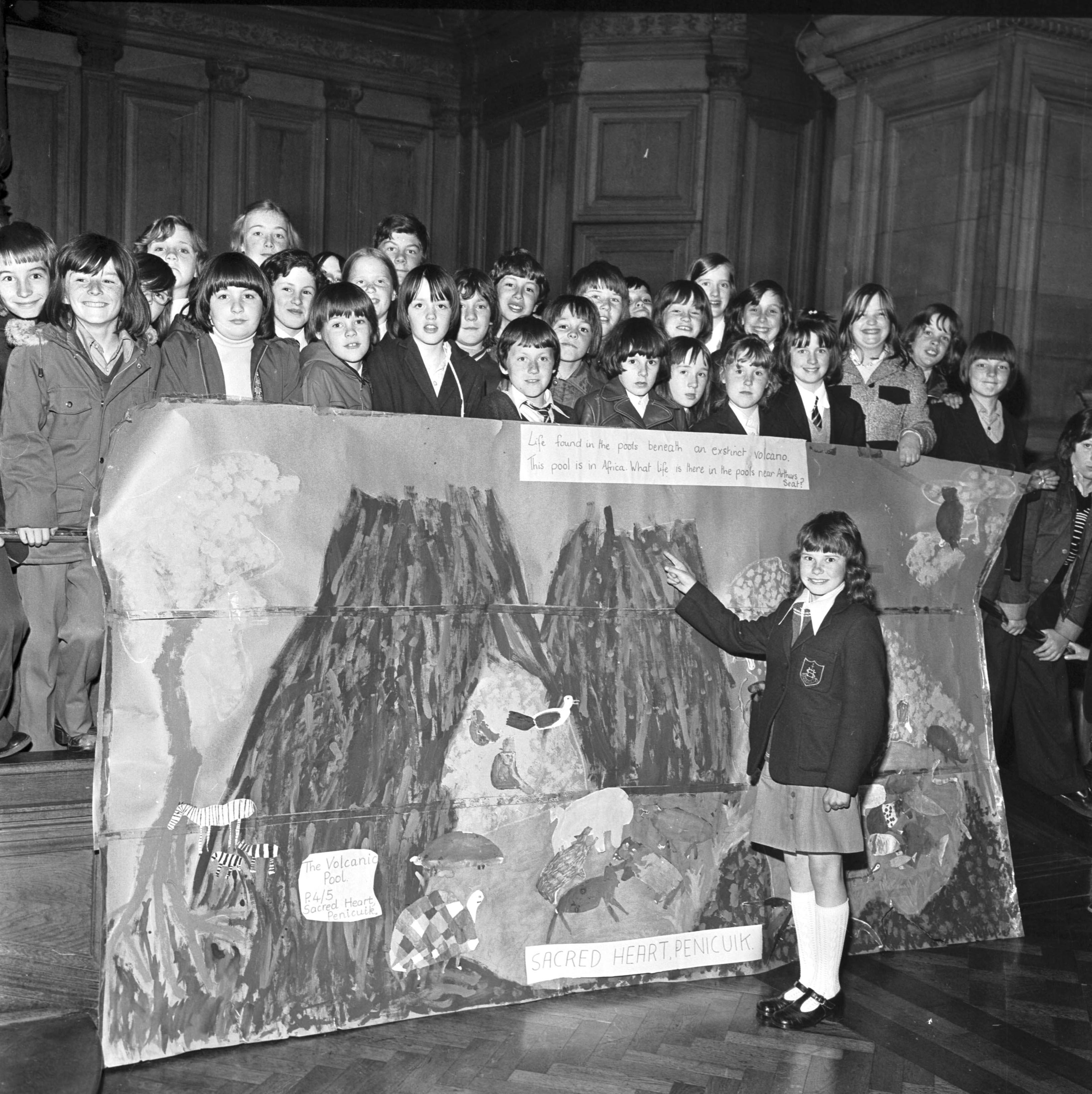 12 nostalgic photos taking you back to school days in Edinburgh over ...