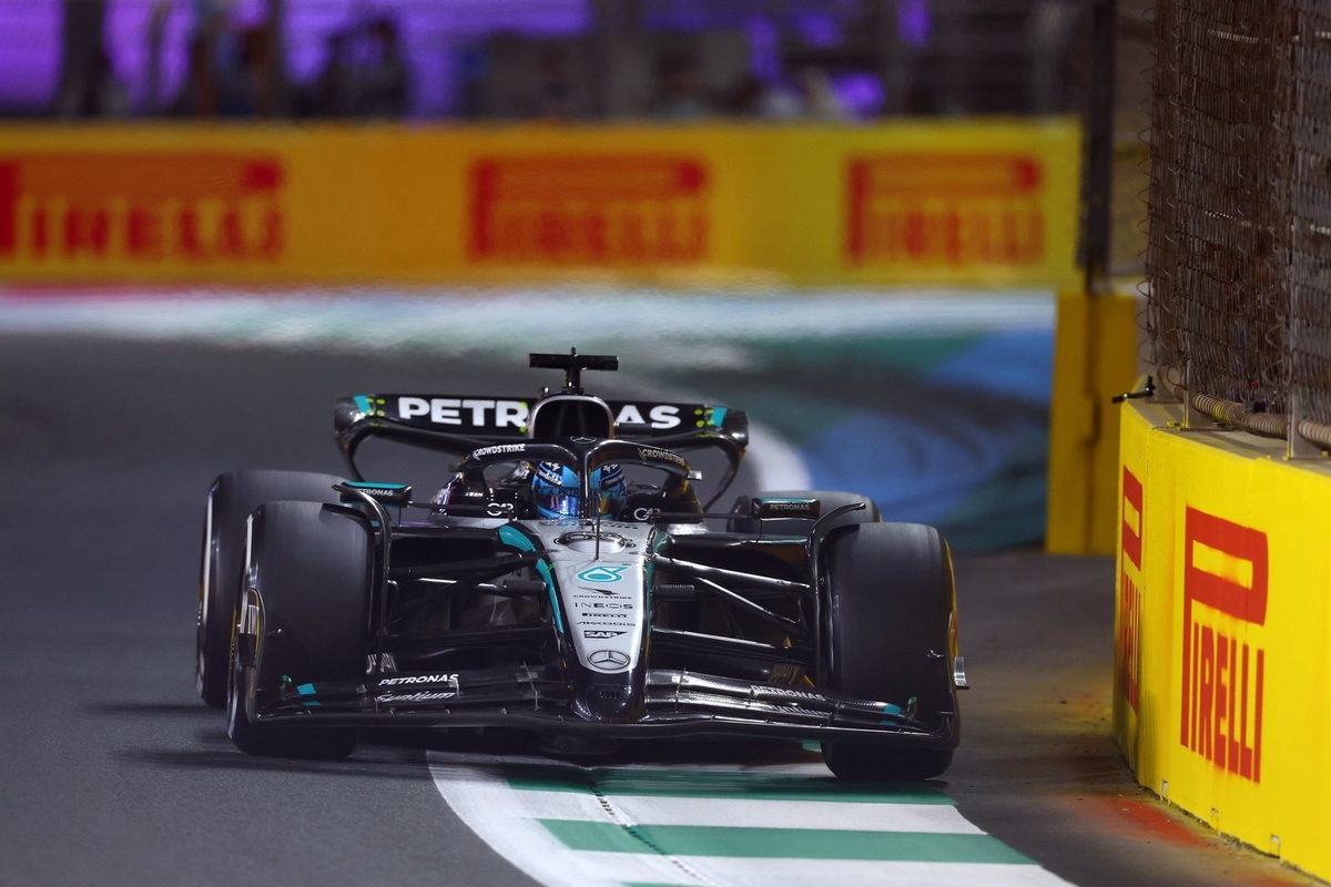 Mercedes: Resta explica cómo el W16 volverá a aspirar al podio