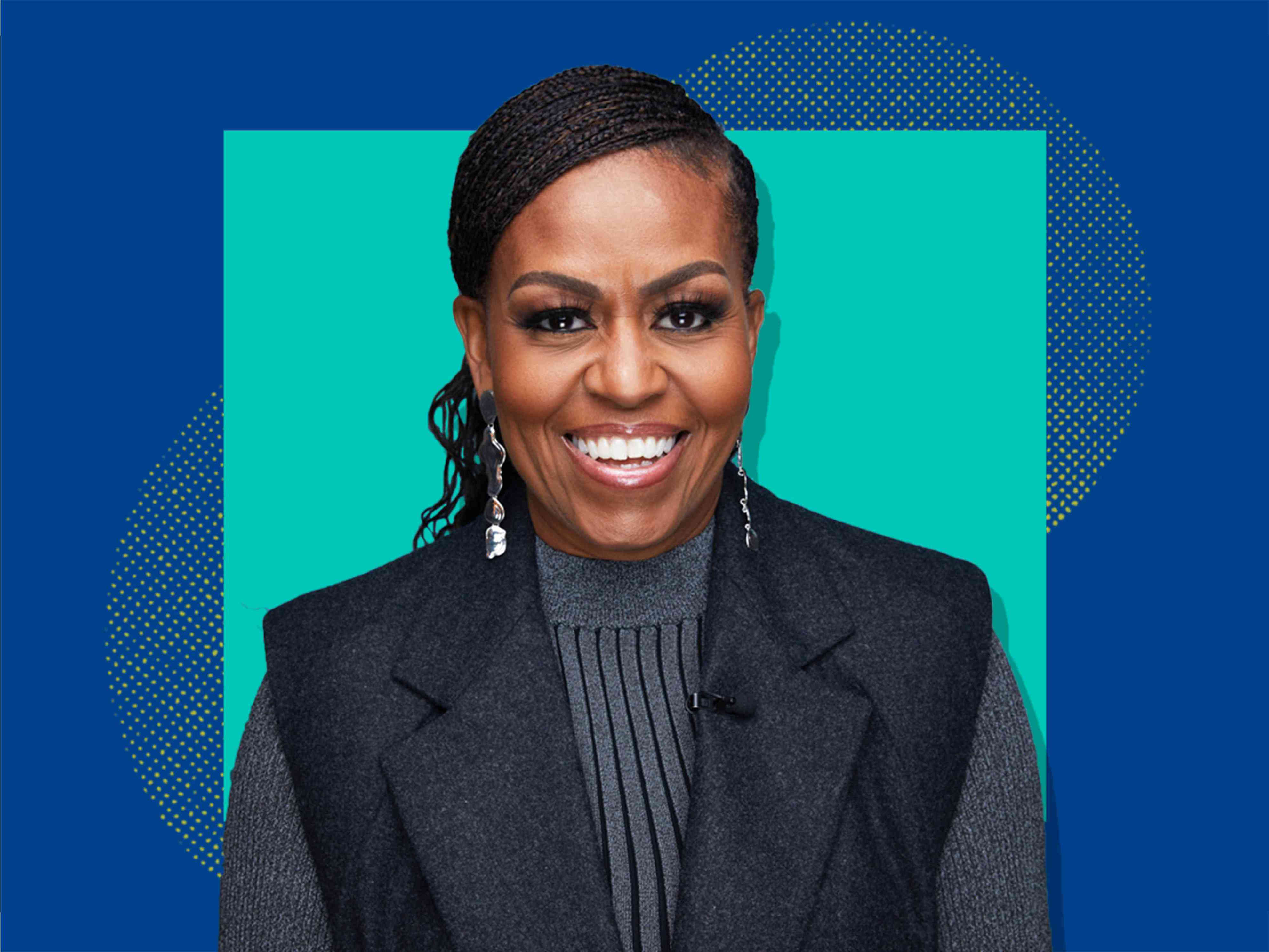 Michelle Obama's Crunchy Bean Salad Is the Side Dish You Didn’t Know ...