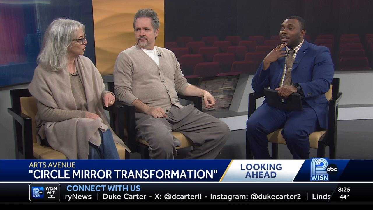 Arts Avenue: 'Circle Mirror Transformation'