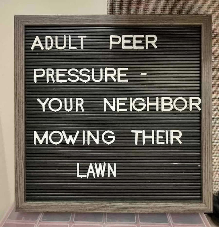 48 Funny Lawn Care Memes For Dads Who Live For The Smell Of Fresh Cut Grass