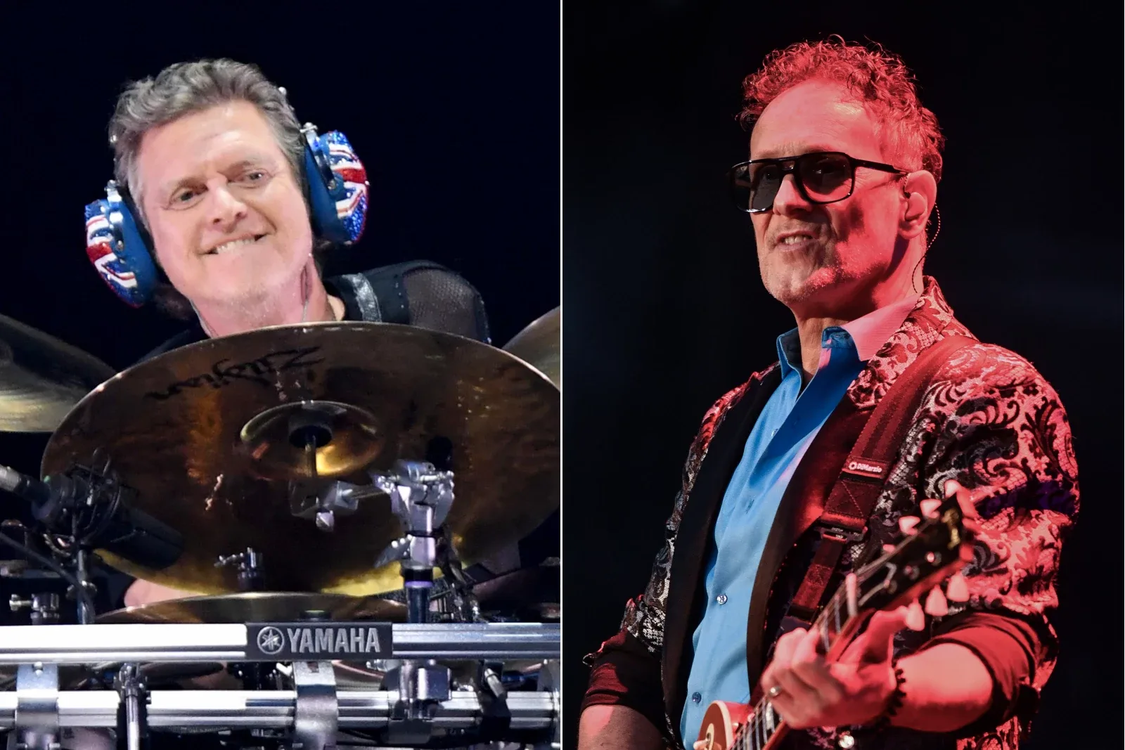 Rick Allen Gives Health Update on Bandmate Vivian Campbell