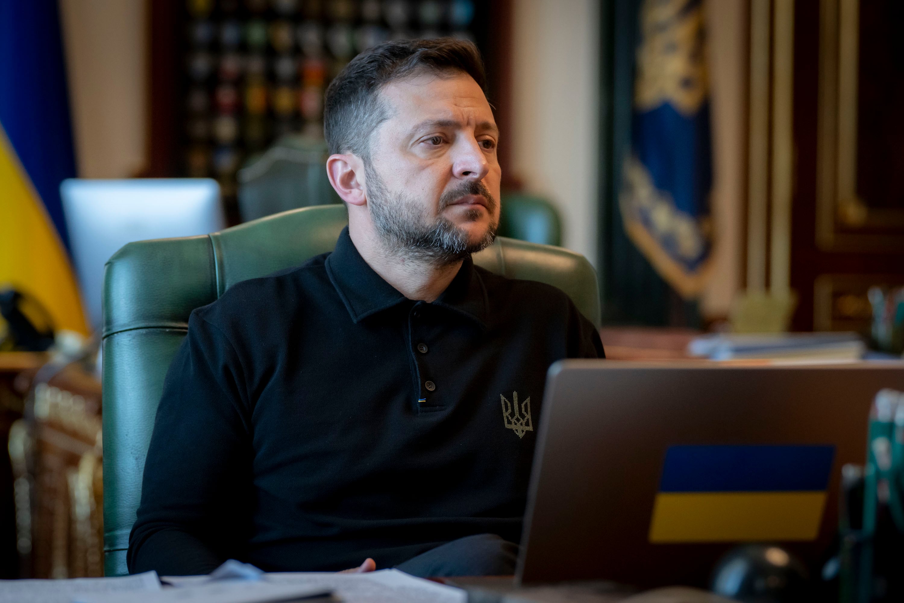 Zelenski advierte de “terrorismo nuclear” de Rusia en medio de ...