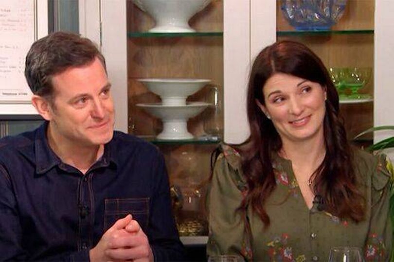 Countryfile star Matt Baker's life - From rarely seen kids and wife to ...