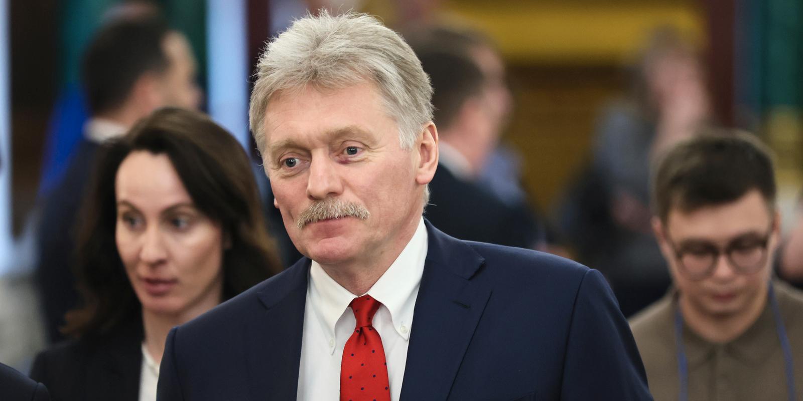 Putin säger sig vara redo att förhandla med Ukraina